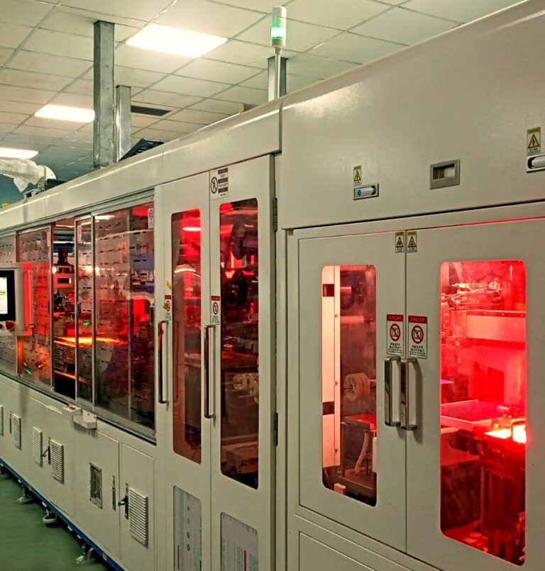 The Best of the Technology Manufacturing Plants & Units
